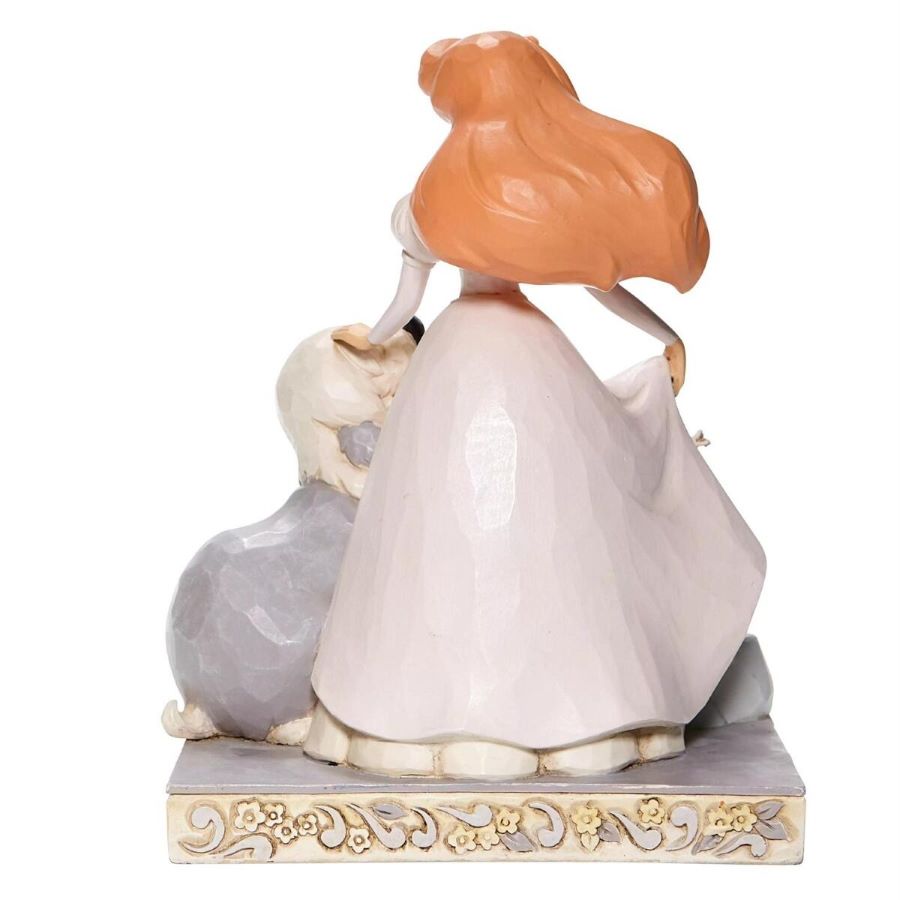 Ariel “Spirited Siren” Figurine by Jim Shore (2020) - ID: 028399282401 ...