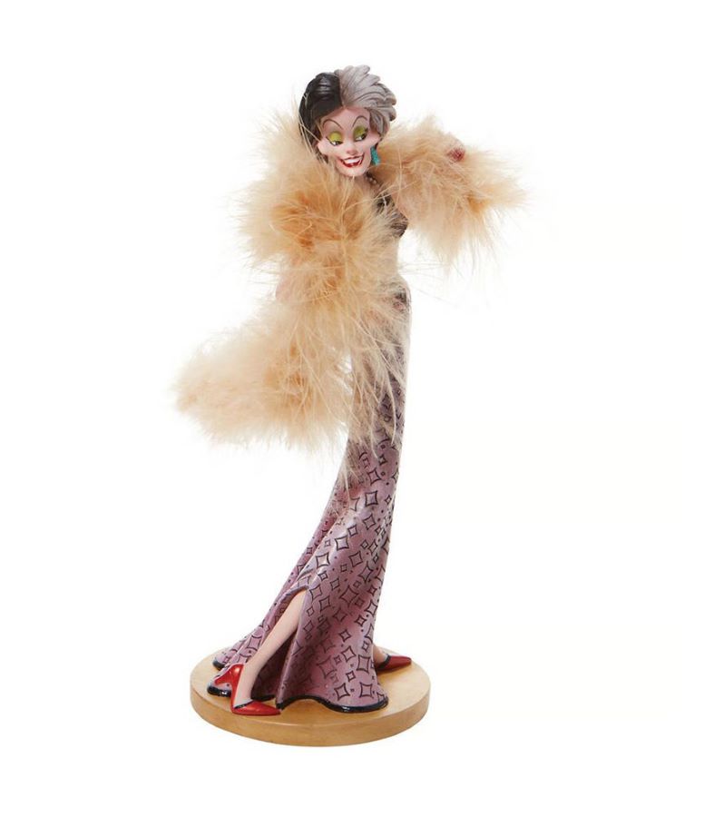 Cruella de Vil “Couture de Force” Figurine (2021) - ID: 028399286614 ...